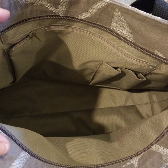 Bags | Vintage Jim Thompson Medium Tote With Tag | Poshmark